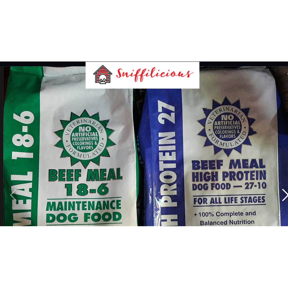 Optima high protein 27-10 & beef meal 18-6 1kg | BeeCost