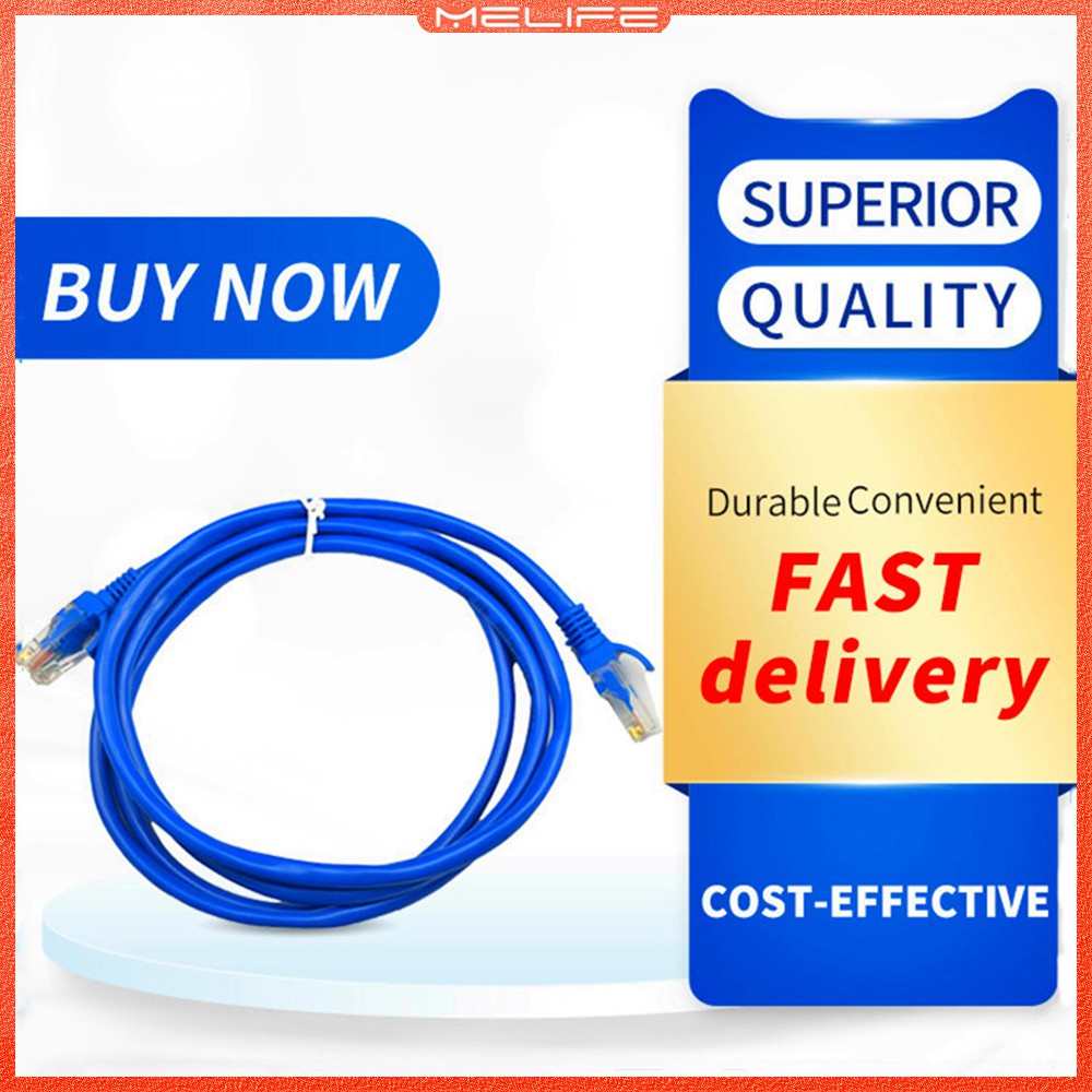2/5/10M Ethernet Cables Ethernet Internet Connector Cat5 100m Rj45 ...