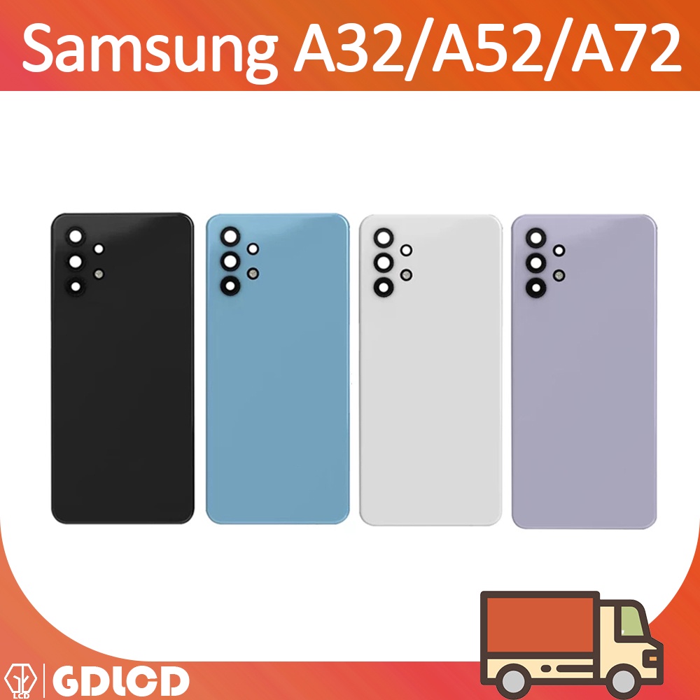 Samsung Galaxy A32 A325 A52 A525 A72 A725 Back Battery Cover Rear Door ...