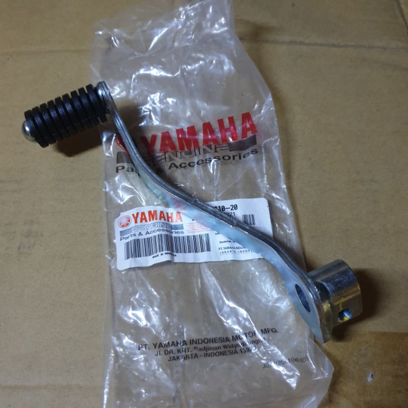 Genuine Yamaha Sniper 150 Shifter Shift Pedal | Shopee Philippines