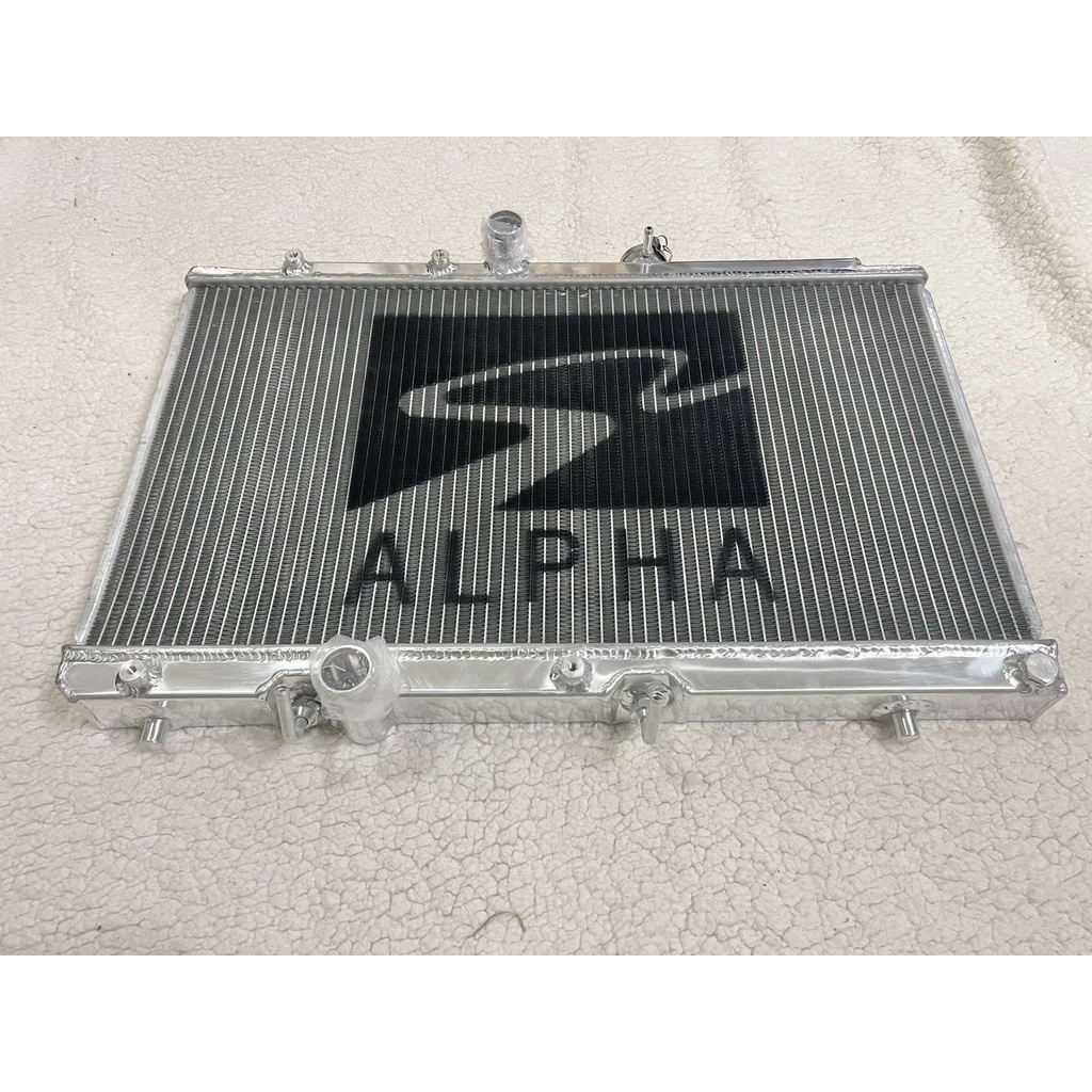 Toyota Corolla 93-02 2Rows Radiator Full Aluminum Big Body Love Life ...