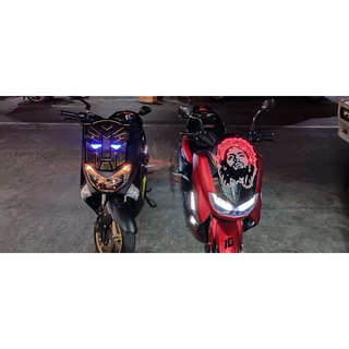 Nmax V2 /Nmax V1 windshield visor | Shopee Philippines