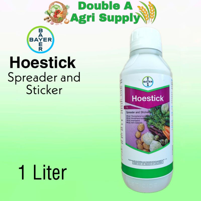 Hoestick Spreader and Sticker Bayer 1 Liter | Shopee Philippines