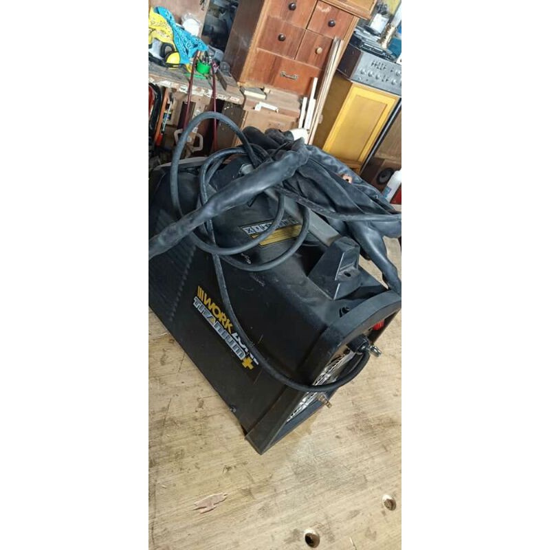 Workzone Inverter Plasma Cutter (used /good condition) | Shopee Philippines