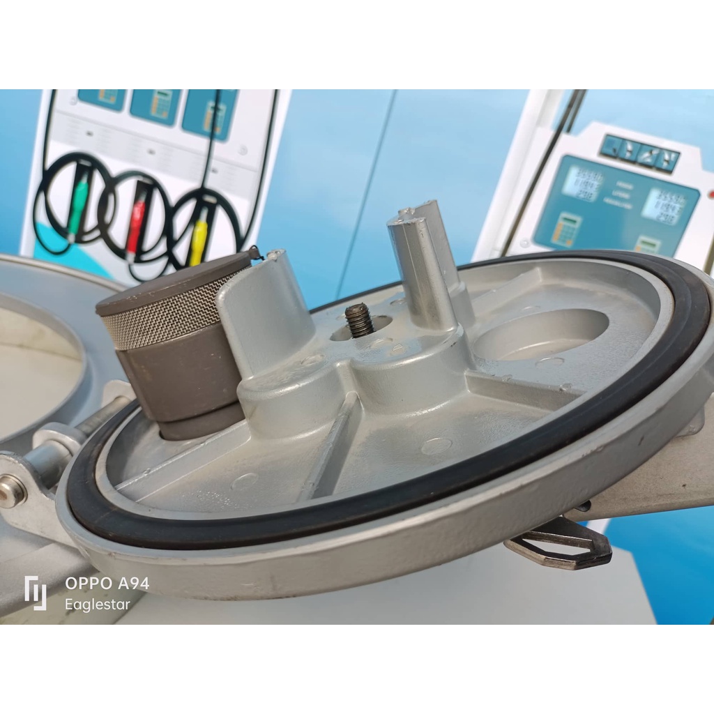 Tanker Manhole cover Oil tanker manhole 16" | Shopee Philippines