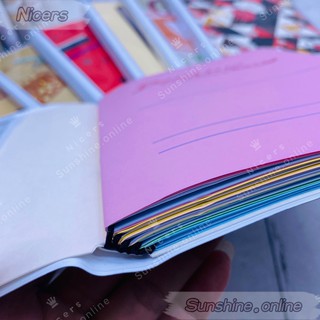 VECO 5 Division Binder Filler Notebook Paper Dynamic Notes | Shopee ...