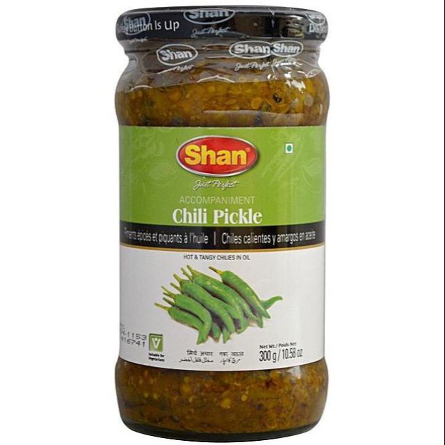 Shan Chili Pickle 300g | Shopee Philippines