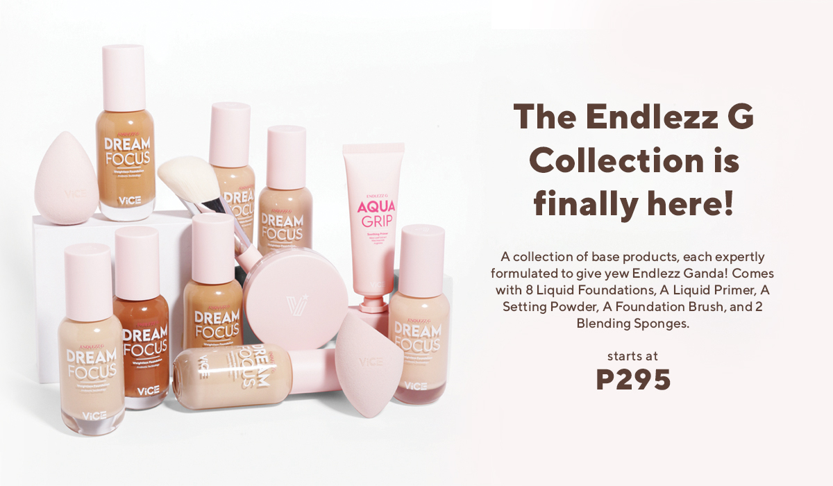 Vice Cosmetics, Online Shop | Shopee Philippines