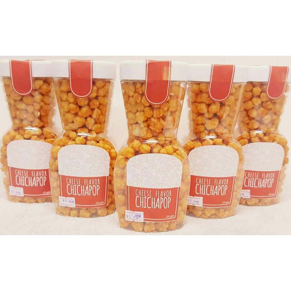 Chichapop - Cheese Flavor 220G | Shopee Philippines