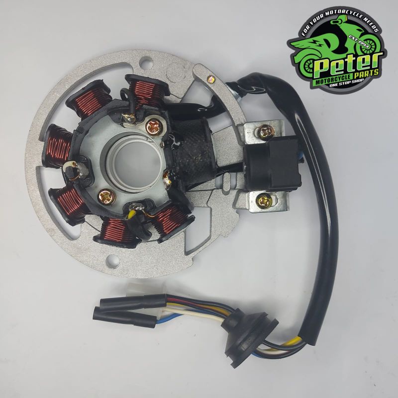 STATOR ASSY YAMAHA JOG 50CC & 90CC/REPLACEMENT | Shopee Philippines