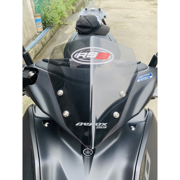 VISOR FIT FOR AEROX VERSION 2 | Shopee Philippines