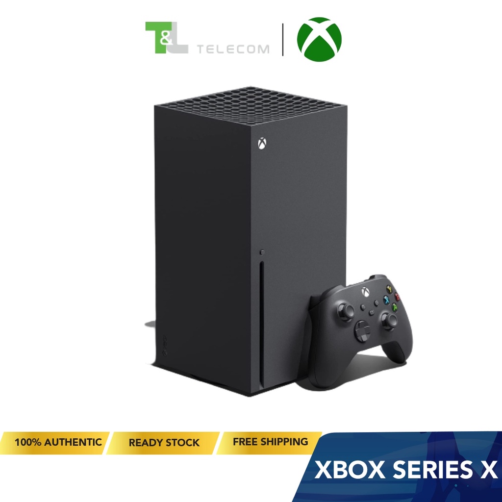 Xbox Series X 1TB | Ultimate 4K Gaming Console | UP TO 120 Frames per ...