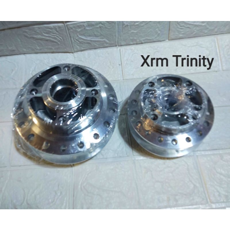 XRM trinity hub set front and back | Shopee Philippines