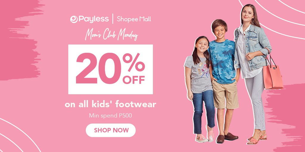 Payless Shoes, Online Shop | Shopee Philippines