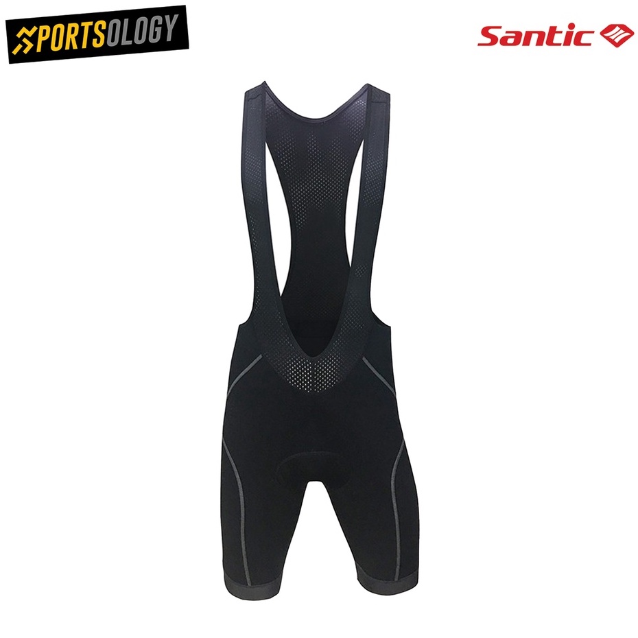 Santic Joseph Men Cycling Bib Shorts | Shopee Philippines