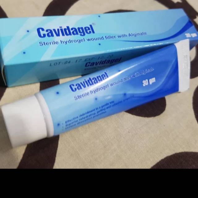 Cavida gel 30gr /Alginate gel | Shopee Philippines