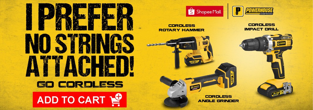 Powerhouse Flagship Store, Online Shop | Shopee Philippines