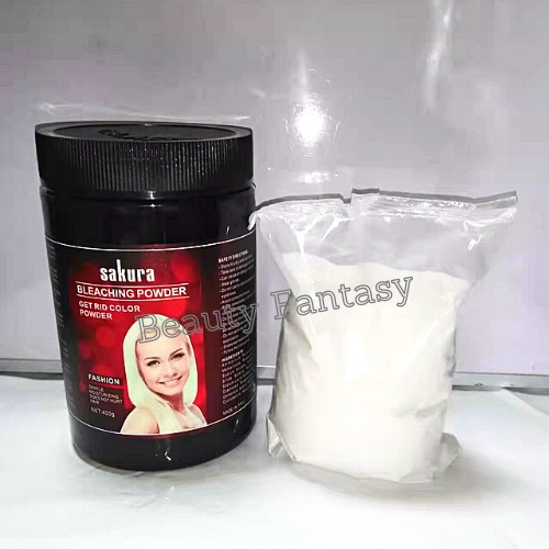 SAKURA BLEACHING POWDER 400G | Shopee Philippines