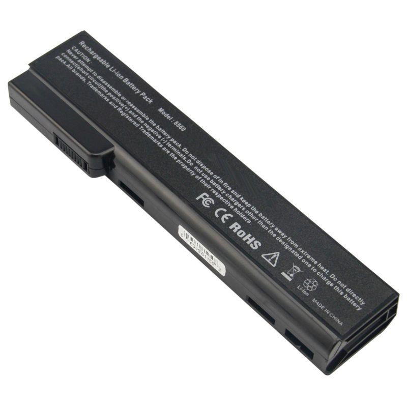 HP ProBook 6360b 6560b 6565b 8460 Series laptop battery | Shopee ...