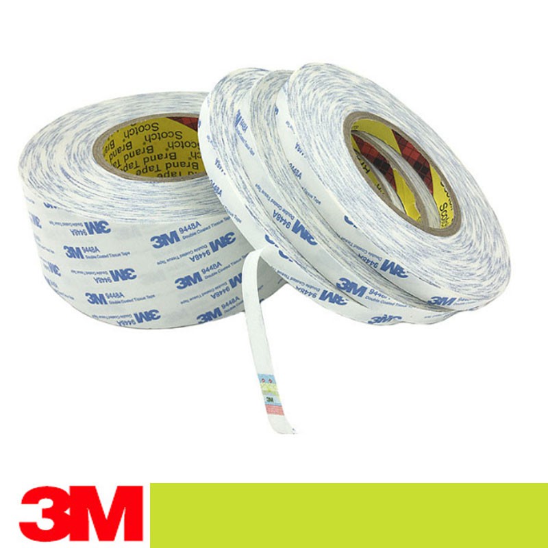 3M 9448A EVA Foam Double Sided adhesive / Thickness 0.15mm | Shopee Philippines