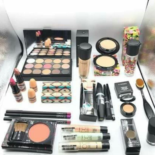 Mac Makeup Kit Philippines | Saubhaya Makeup