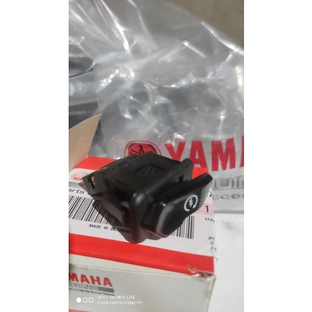 MIO GEAR Push Start Switch Yamaha Genuine | Shopee Philippines