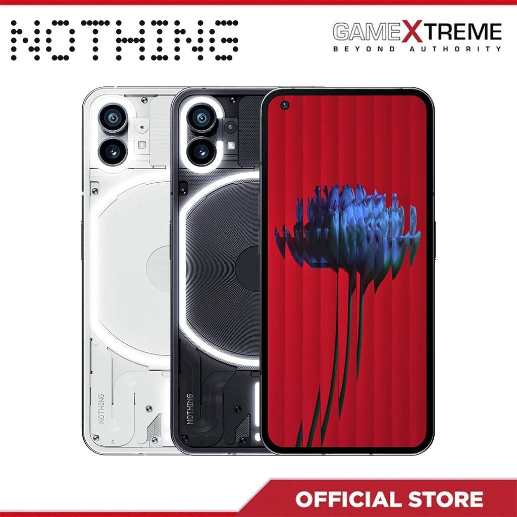 Nothing phone 1 8GB RAM 128/256GB - 6.5" Display Octa-core |Qualcomm ...