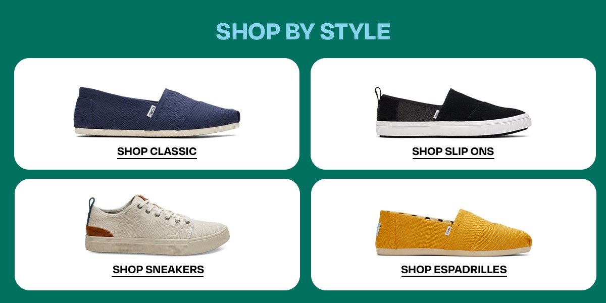 TOMS PH, Online Shop | Shopee Philippines
