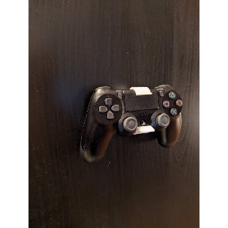 PS4 Controller Wall Mount Upside down version SONY Playstation 4 ...