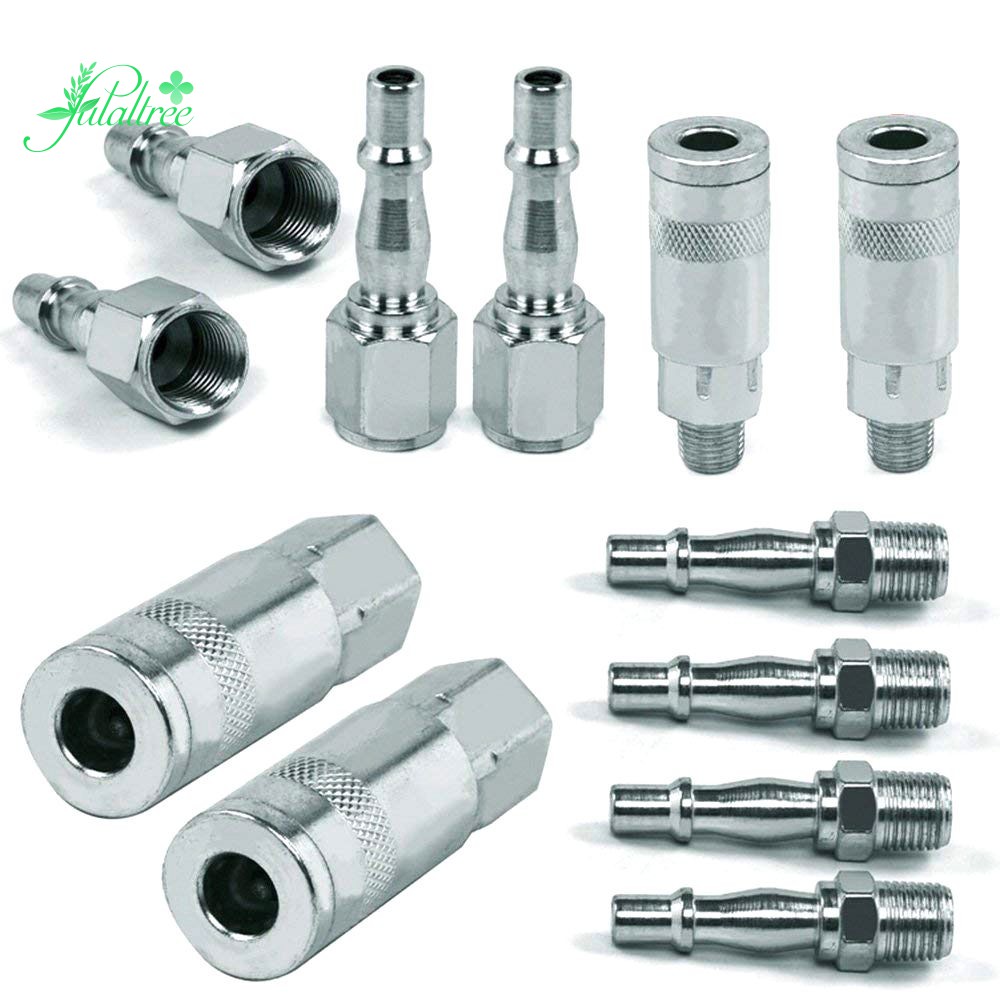 Business, Office & Industrial 3pc BSP 1/4 MALE GENUINE PCL connectors ...