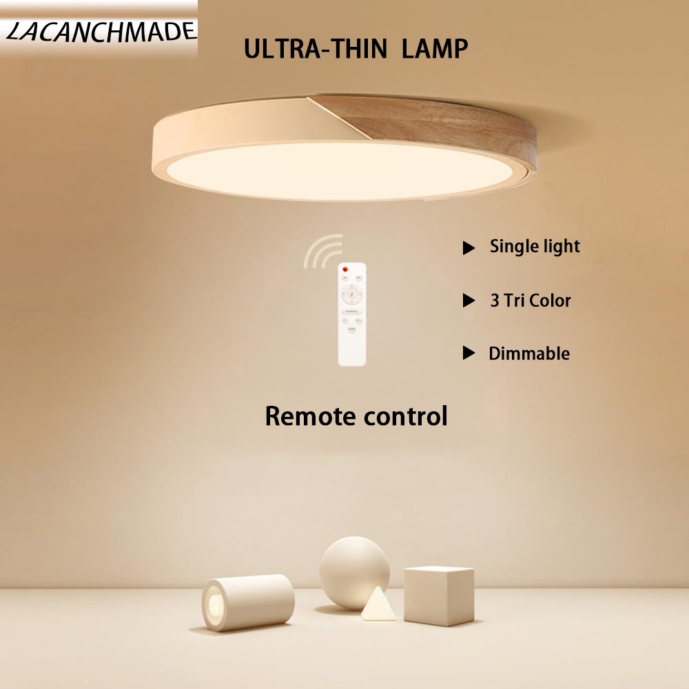 Remote Controlled Ceiling Light Switch | Shelly Lighting