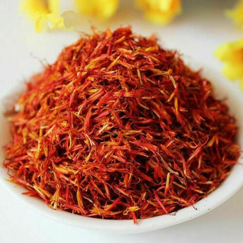 Saffron 100% Authentic Crocus Stigma Croci Chinese Flower Tea Specialty ...