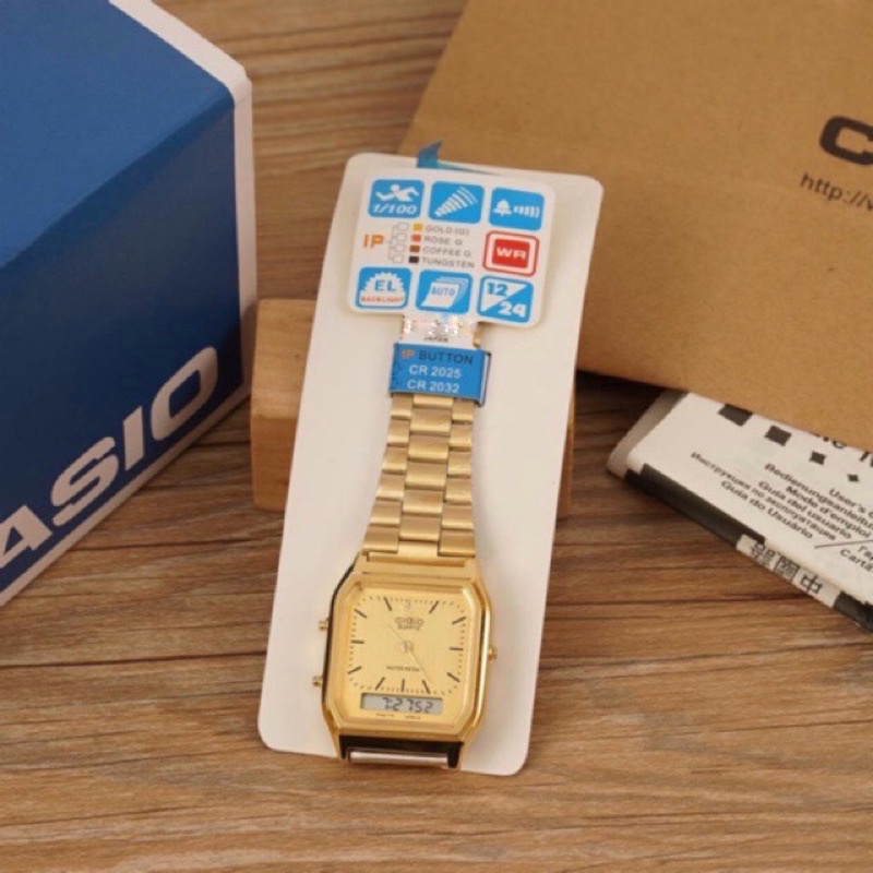 casio gold - Best Prices and Online Promos - Feb 2023 | Shopee Philippines