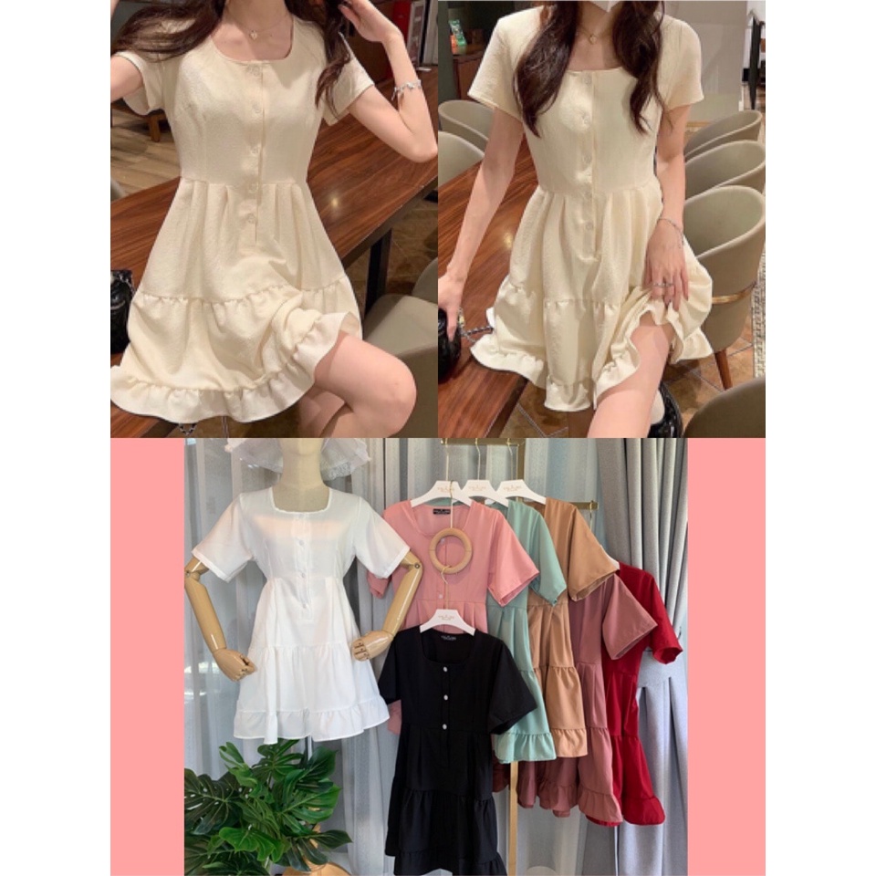 Dee Brand Authentic Bangkok Dress #65 Made in Thailand | Shopee Philippines