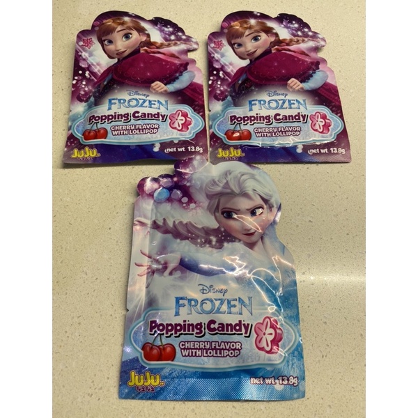 Juju Popping Candy with Lollipop Flavored 13.8g | Shopee Philippines