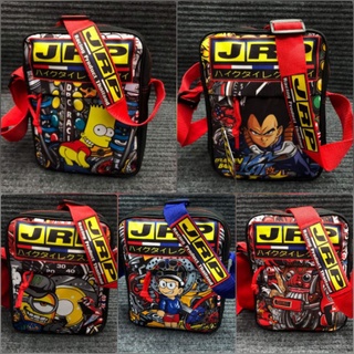 JRP Anime Cartoons SpongeBob Doraemon Bart Simpson Vegeta Tupac Minion ...