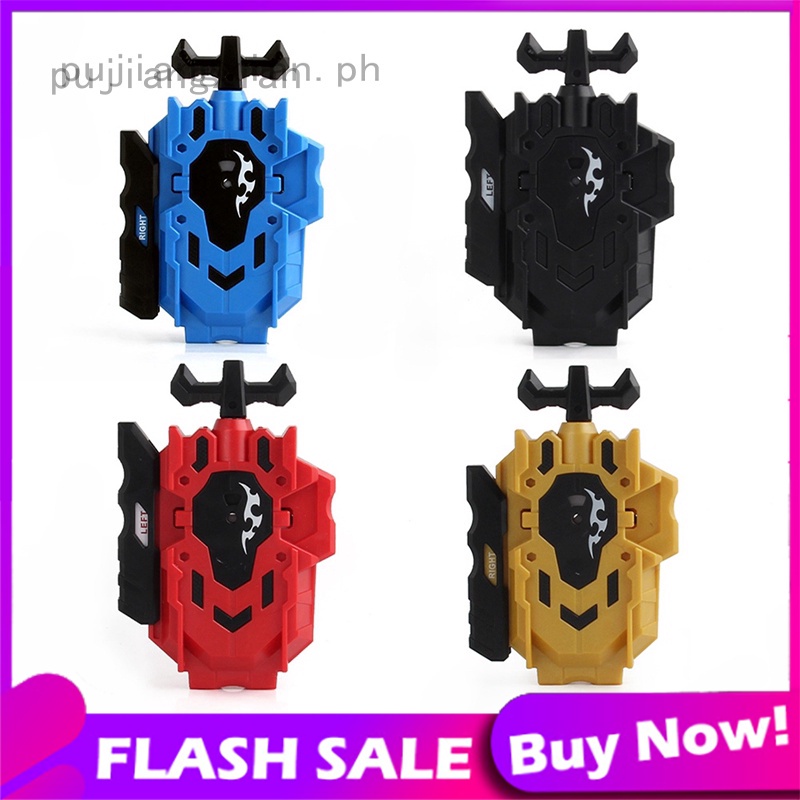 Beyblade Burst Battle Fight Rapidity Ripcord LR Super Z String Launcher ...