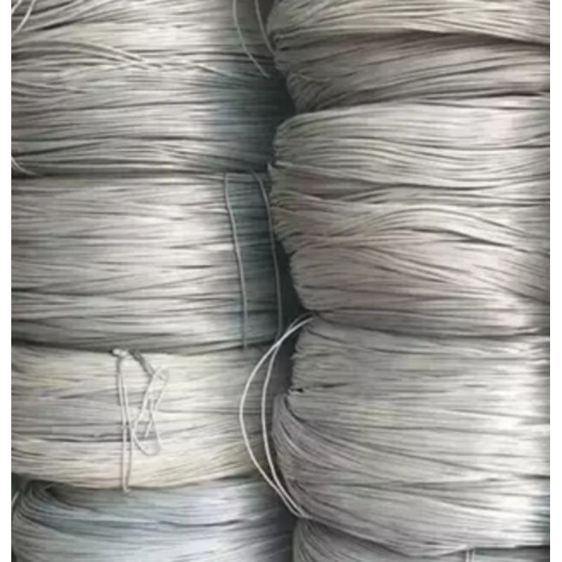 1kg plain aluminum bonsai, wire air plant wire, orchids wire | Shopee ...