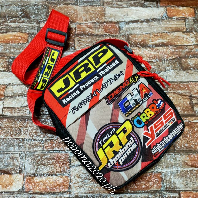 Team JRP Thailand x Pinas Racing Product Thailand Thai Look Red ...