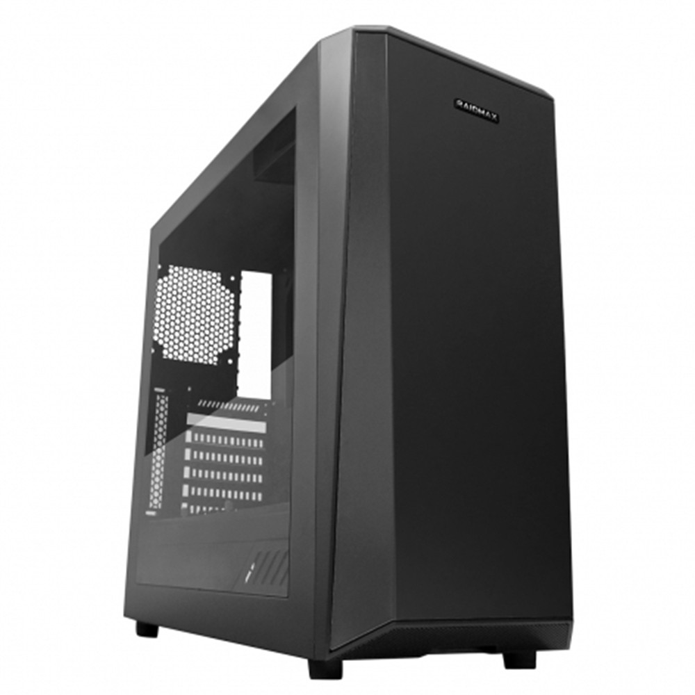 RAIDMAX Delta I Gaming computer case | Shopee Philippines