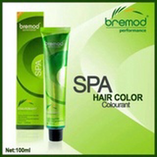 Bremod Haircolor 8.45 (Burgundy) | Shopee Philippines
