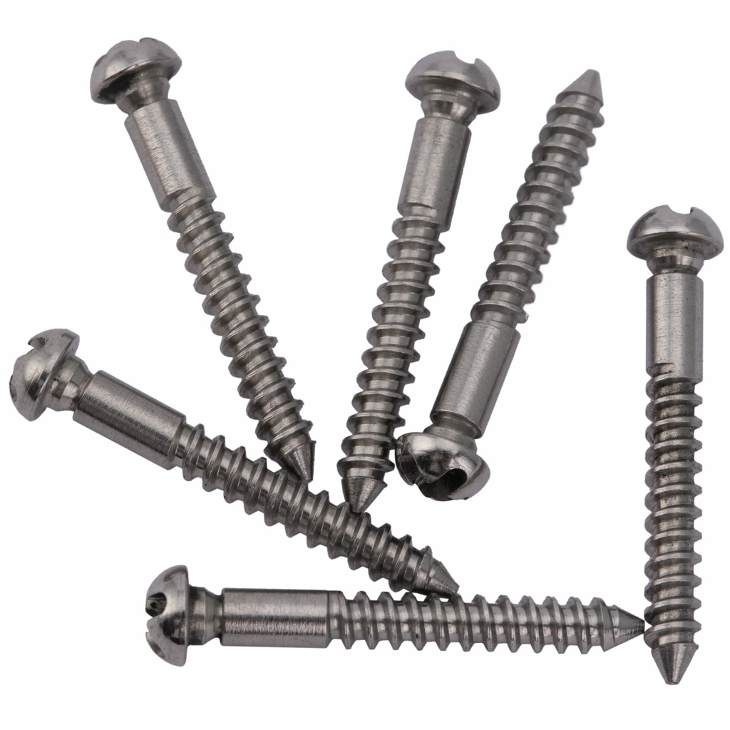 Musiclily Ultra 30X3.5mm Stainless Steel Tremolo Bridge Screws for PRS ... Musiclily Ultra 30X3.5mm Stainless Steel Tremolo Bridge Screws for PRS ...