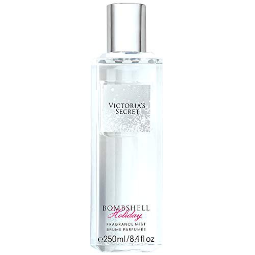 VICTORIA SECRET'S BOMBSHELL HOLIDAY FRAGRANCE MIST 250 ML | Shopee ...