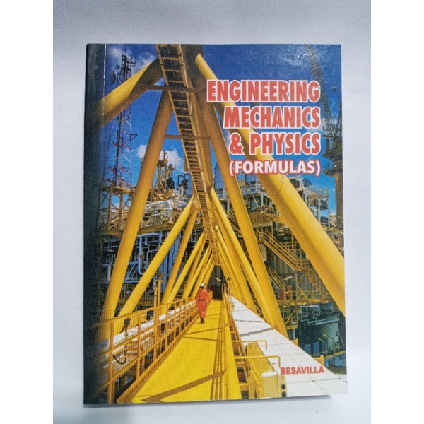 ENGINEERING MECHANICS & PHYSICS (FORMULAS) | Shopee Philippines