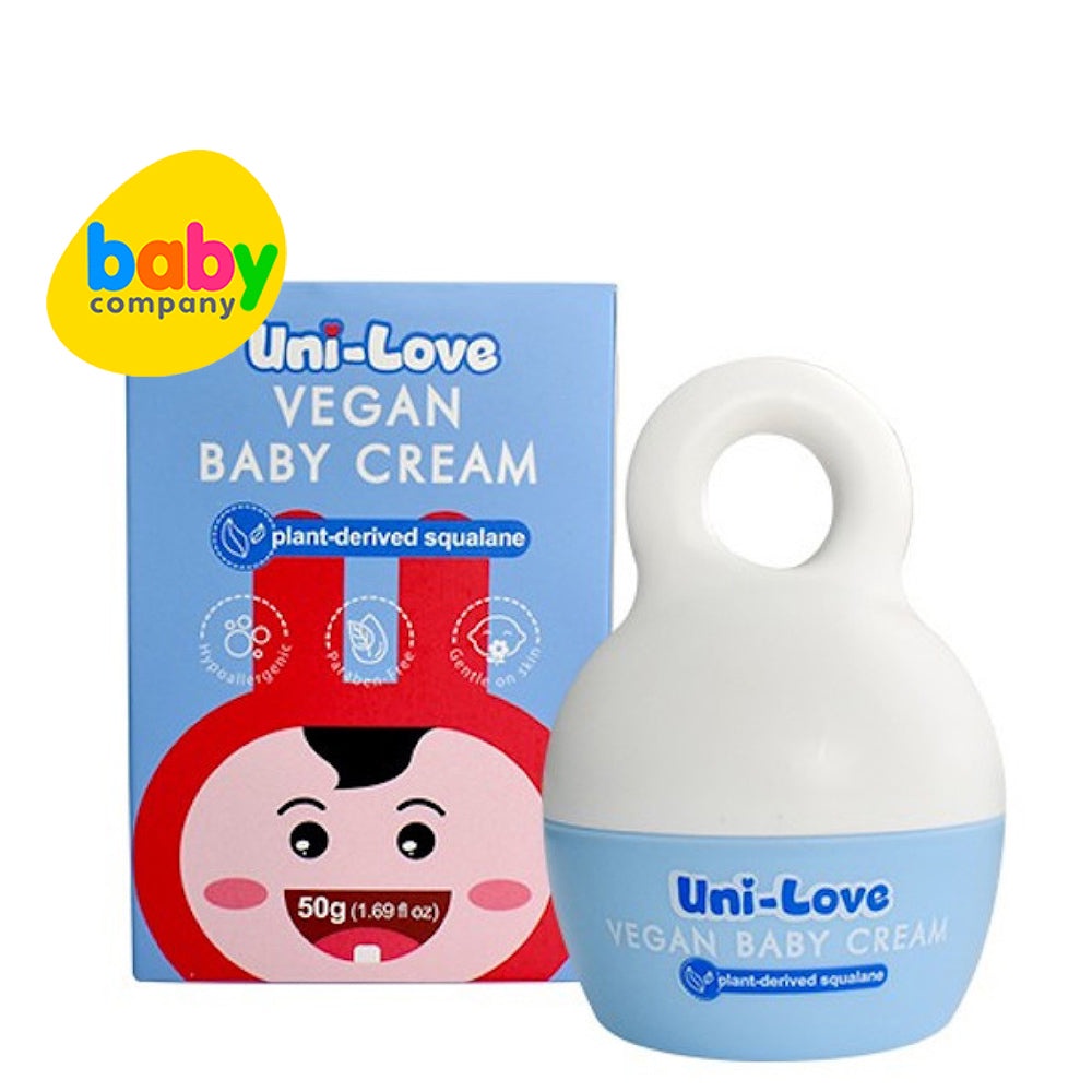 Uni-love Vegan Baby Cream (50g) | Shopee Philippines