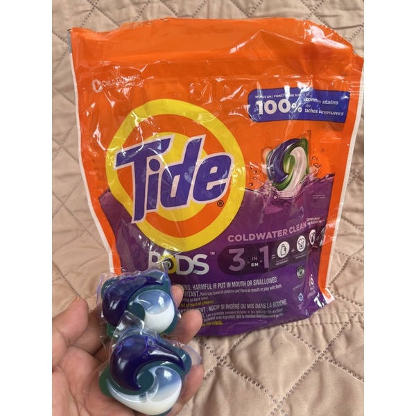 🇺🇲 Tide Pods 3 in 1 - Orig from USA | Shopee Philippines