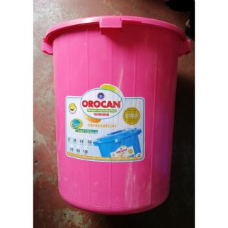 orocan drum 100 liter utility container balde (metromanilaonly, sf not include) | Shopee Philippines