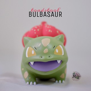 Bulbasaur Pokemon Figurine | Shopee Philippines
