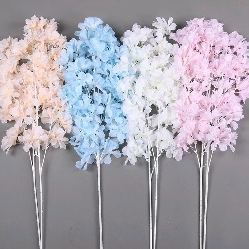Artificial Long Chinese Flower Snow ( 86cm ) | Shopee Philippines