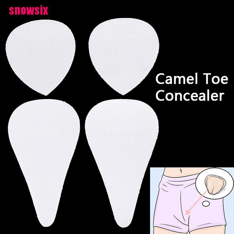 Reusable Avoid Camel Toe Self-Adhesive Layers Camel Toe Concealer ...